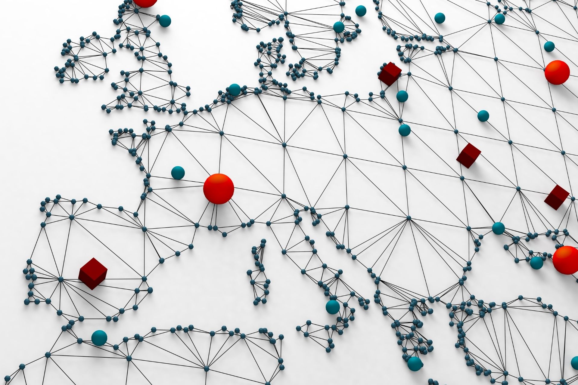 Development of Network Management System - Turbomates Soft