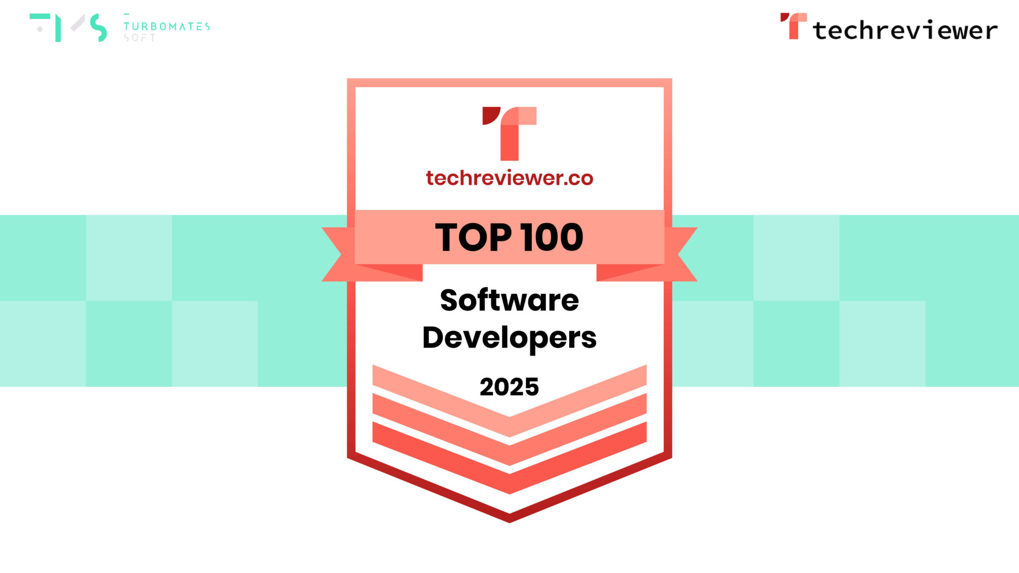 Turbomates Soft Recognized Among Top 100 Software Development Companies ...